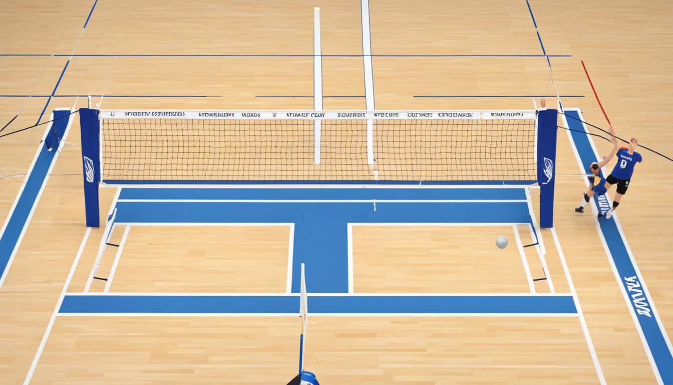 Volleyball Net Height Standards & Regulations | ArtisanMarket - Latest ...