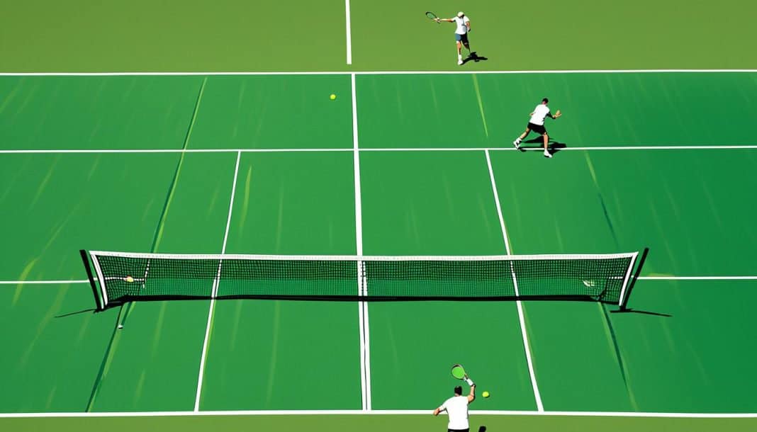 Understanding Tennis Faults: A Clear Explanation | ArtisanMarket ...