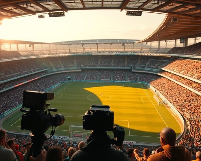 The Allure of Live Football Streams: Elevate Your Viewing Experience ...